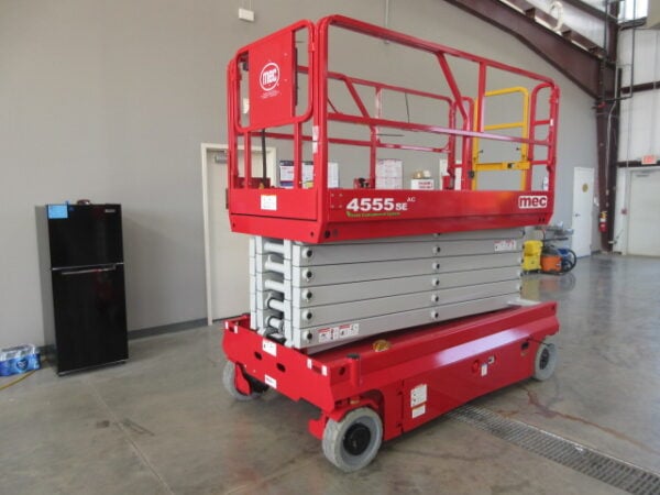 NEW 2025 MEC 4555 SE - Scissor Lift | Aerial Titans