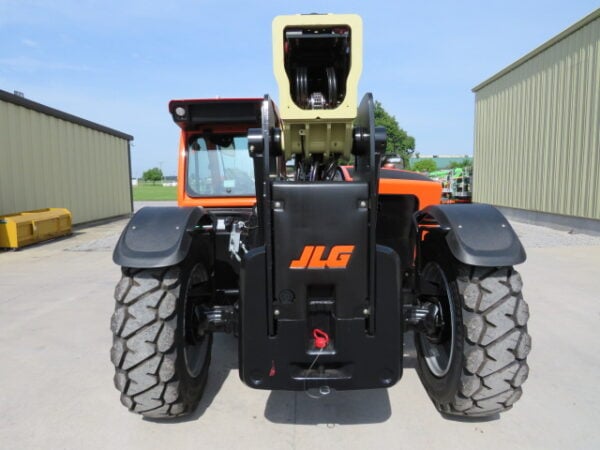 NEW 2025 JLG 1043 – Telehandler Forklift | Aerial Titans