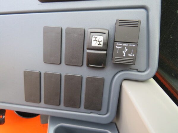 NEW 2025 JLG 1043 – Telehandler Forklift | Aerial Titans