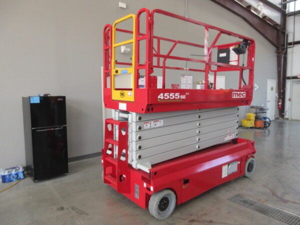 NEW 2025 MEC 4555 SE - Scissor Lift | Aerial Titans