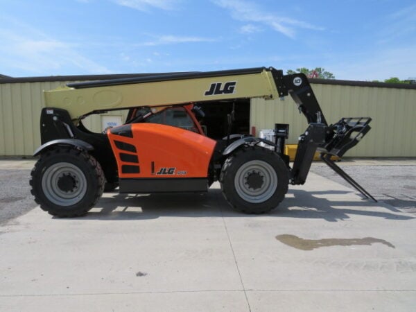 NEW 2025 JLG 1043 – Telehandler Forklift | Aerial Titans