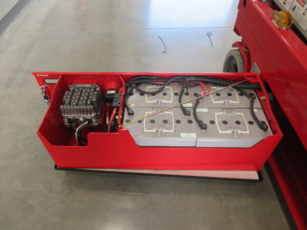 NEW 2025 MEC 3232 SE – Scissor Lift | Aerial Titans