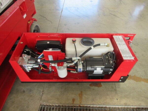 NEW 2025 MEC 3232 SE – Scissor Lift | Aerial Titans