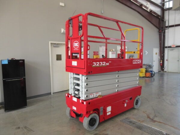 NEW 2025 MEC 3232 SE – Scissor Lift | Aerial Titans