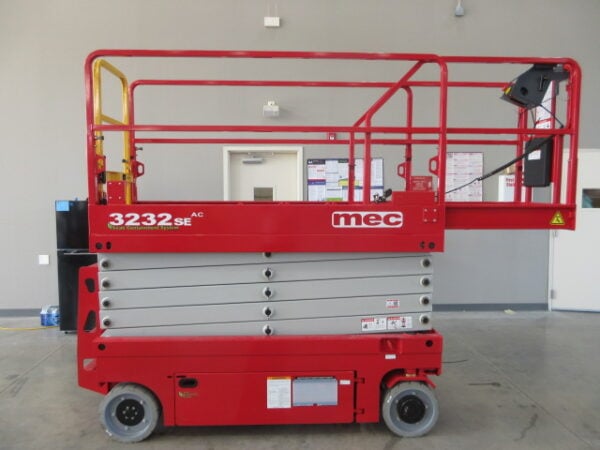 NEW 2025 MEC 3232 SE – Scissor Lift | Aerial Titans