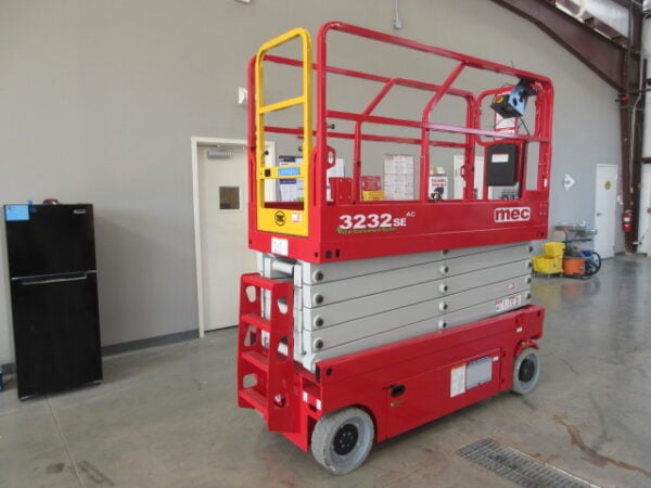 NEW 2025 MEC 3232 SE – Scissor Lift | Aerial Titans