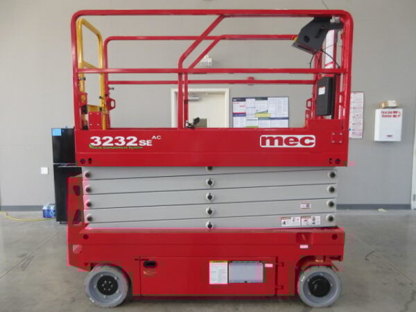 NEW 2025 MEC 3232 SE – Scissor Lift | Aerial Titans