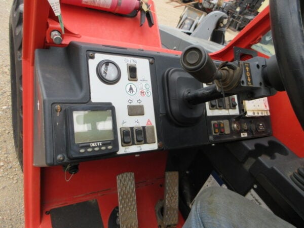 2020 SKYJACK SJ1056 TH – Used Telehandler Forklift | Aerial Titans