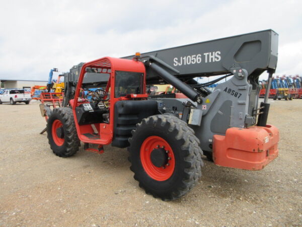 2020 SKYJACK SJ1056 TH – Used Telehandler Forklift | Aerial Titans