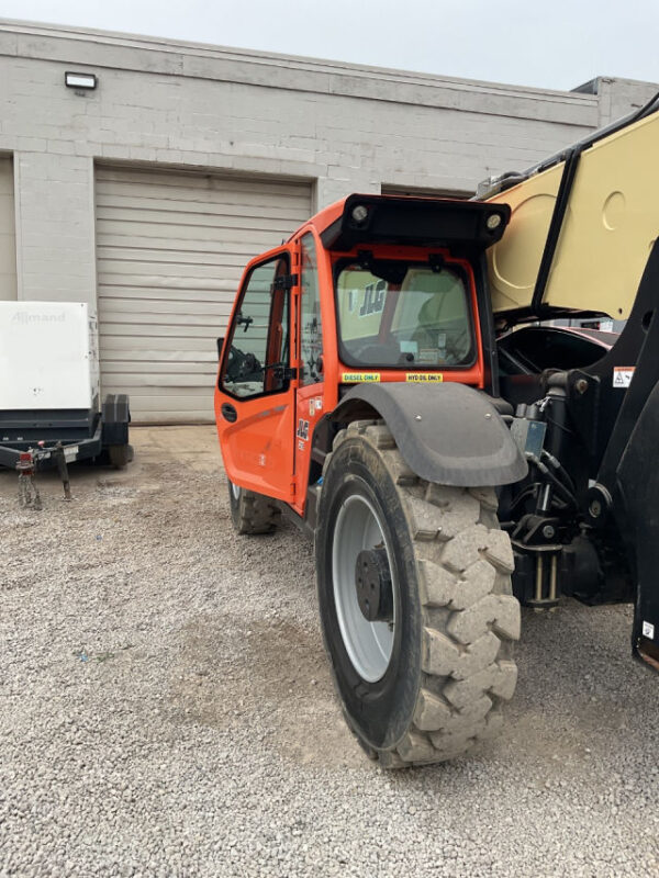 2019 JLG 1255 – Used Telehandler Forklift | Aerial Titans