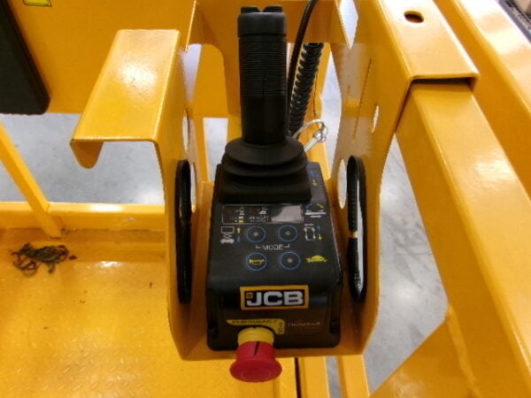 NEW 2023 JCB S4550E – Electric Scissor Lift | Aerial Titans