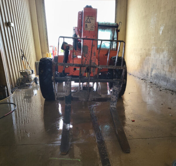 2015 SKYTRAK 6036 – Used Telehandler Forklift | Aerial Titans