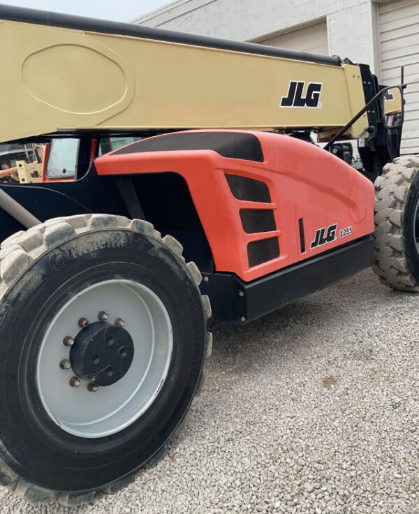 2019 JLG 1255 – Used Telehandler Forklift | Aerial Titans