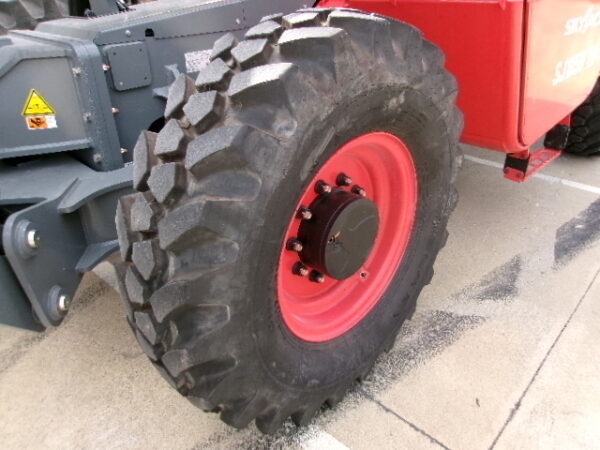NEW 2025 SKYJACK SJ1056 TH – Telehandler Forklift | Aerial Titans