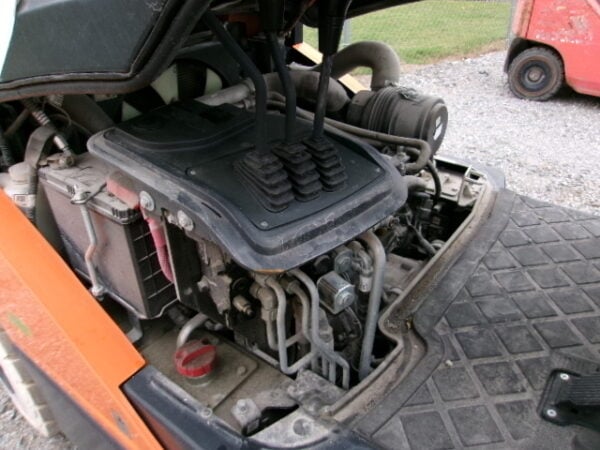 2018 DOOSAN G25E-7 – Used Bobcat Forklift | Aerial Titans