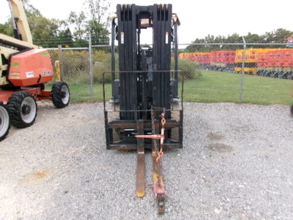 2018 DOOSAN G25E-7 – Used Bobcat Forklift | Aerial Titans