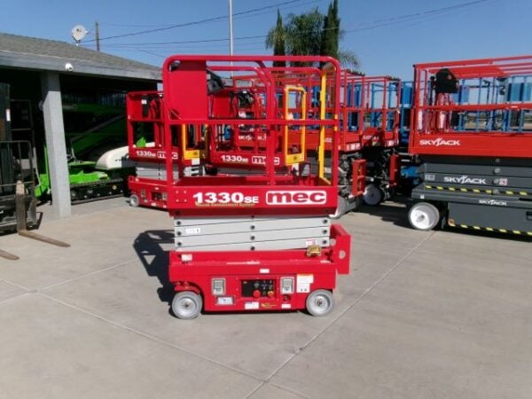 MEC Lifts for Sale | Shop MEC Aerial Equipment